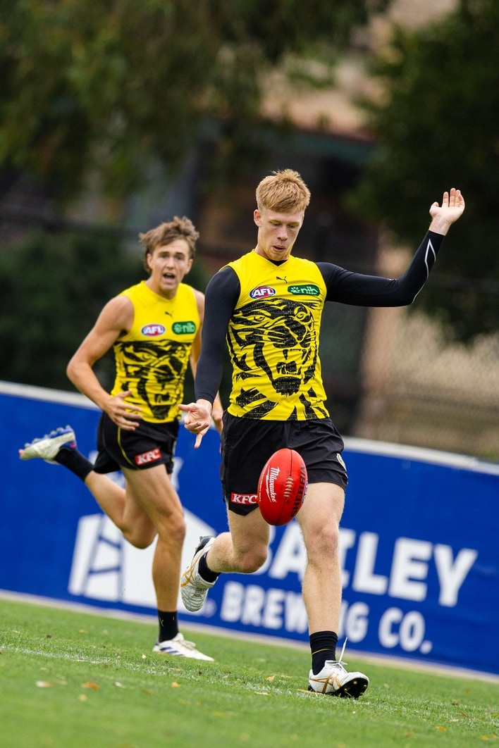 Training - Pre Season ‘25 | Page 251 | BigFooty Forum