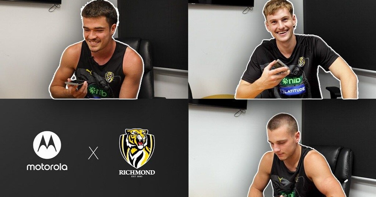 Tiger trio call their loved ones!