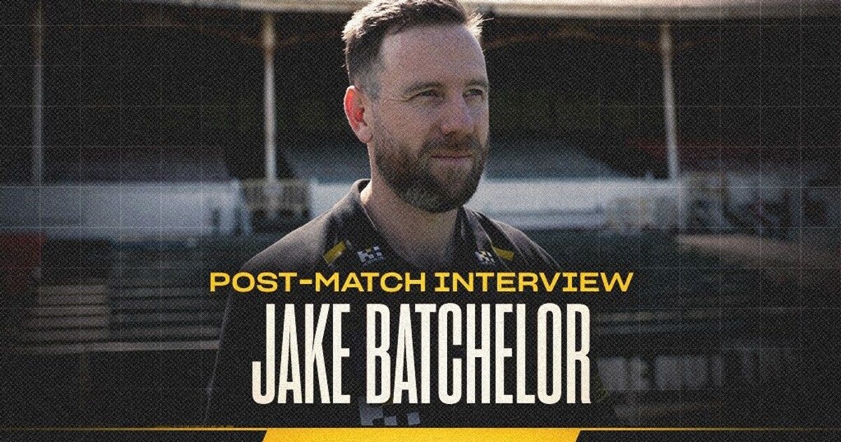 VFL Practice Match: Post-Match