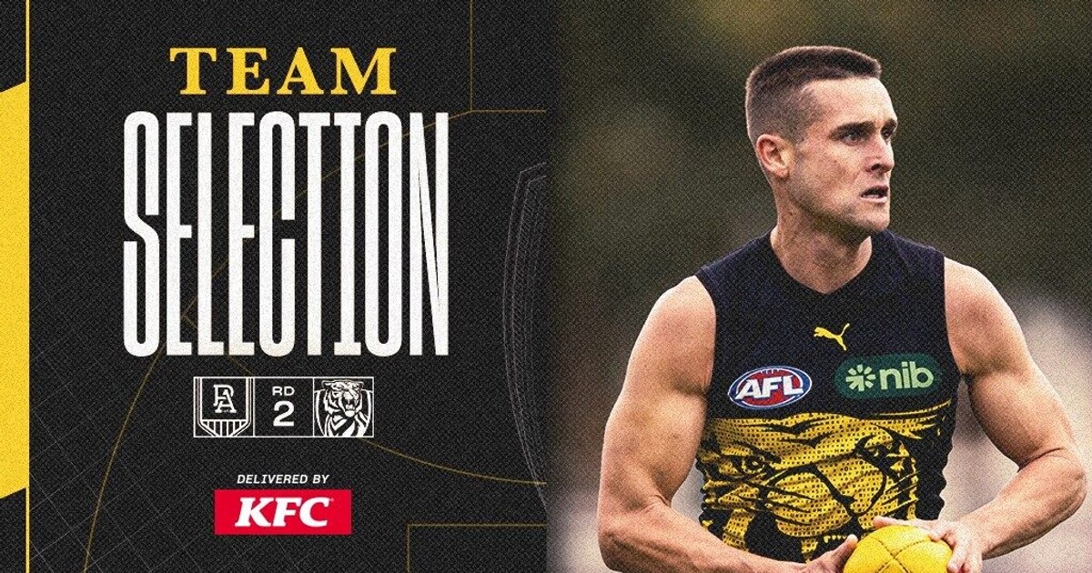 Team Selection: Round 2