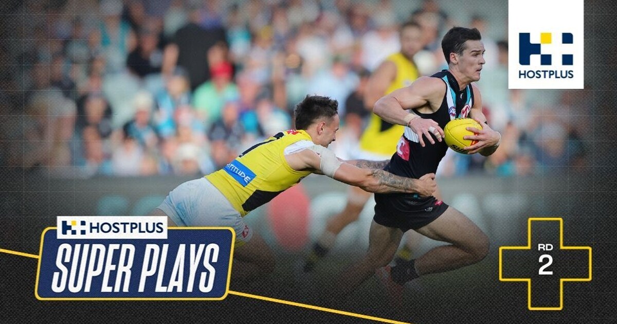 Hostplus Super Plays: Round 2