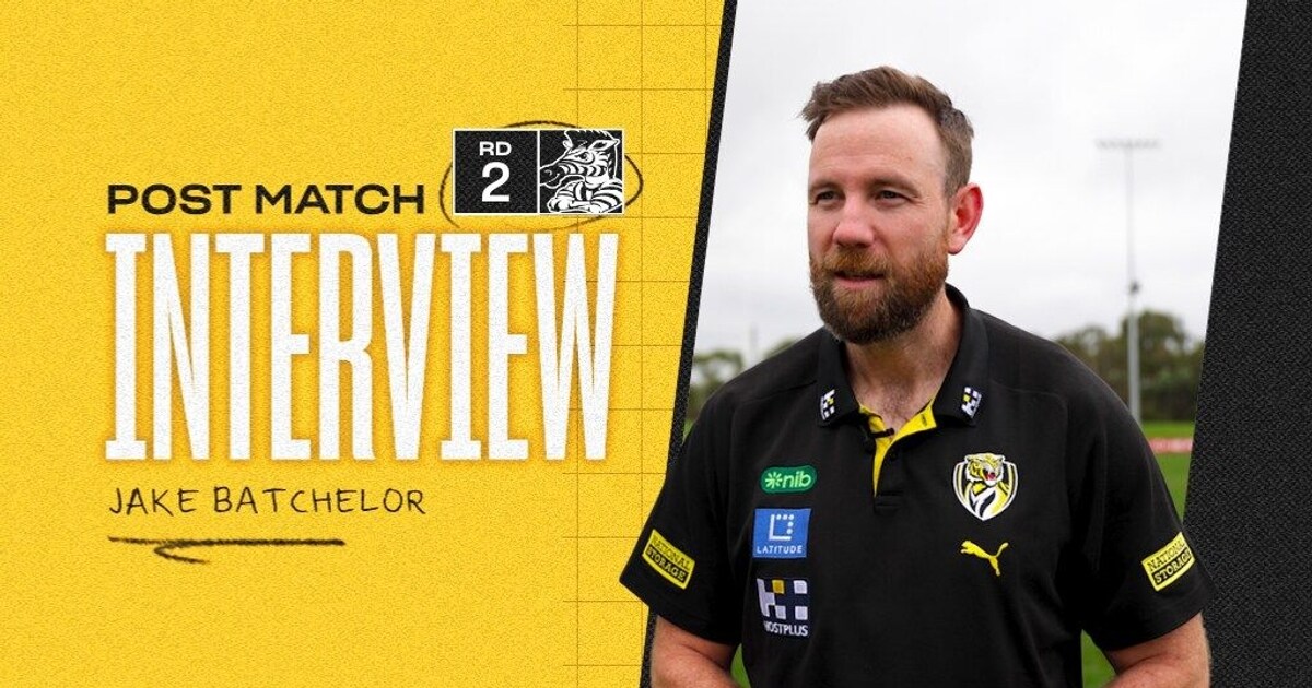 VFL Round 2: Post Match