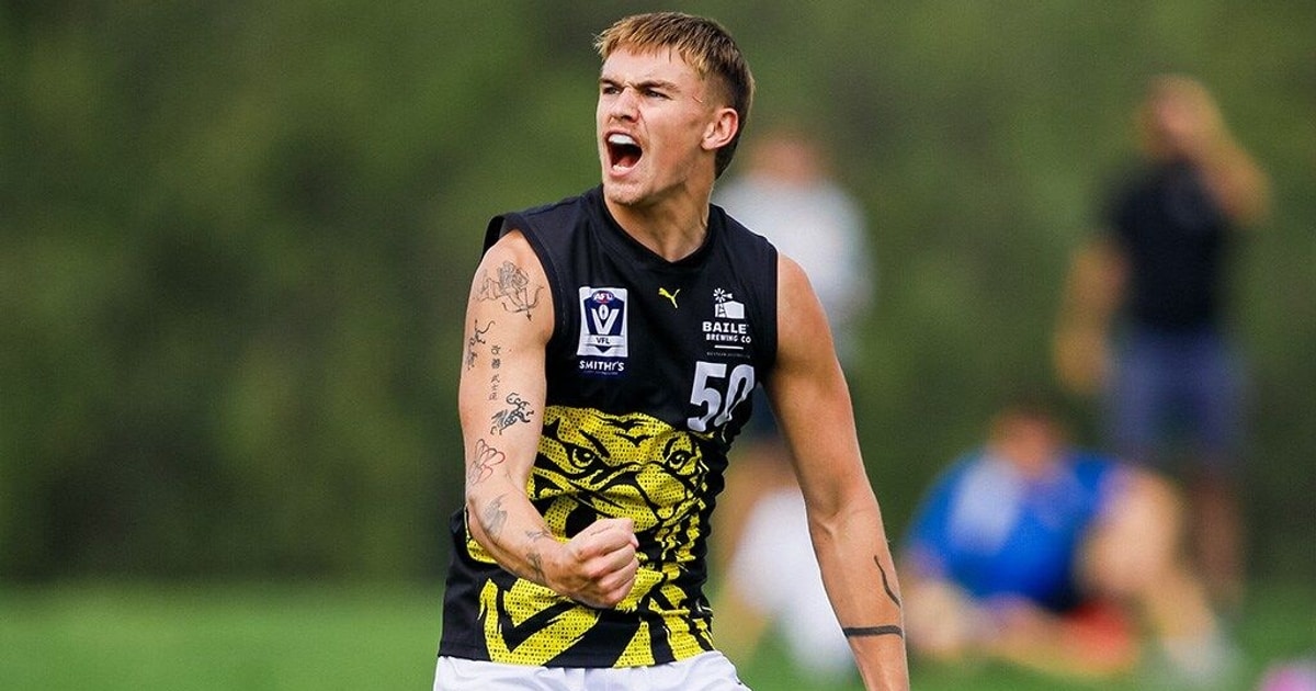 VFL Round 2: Gray's superb effort outside 50