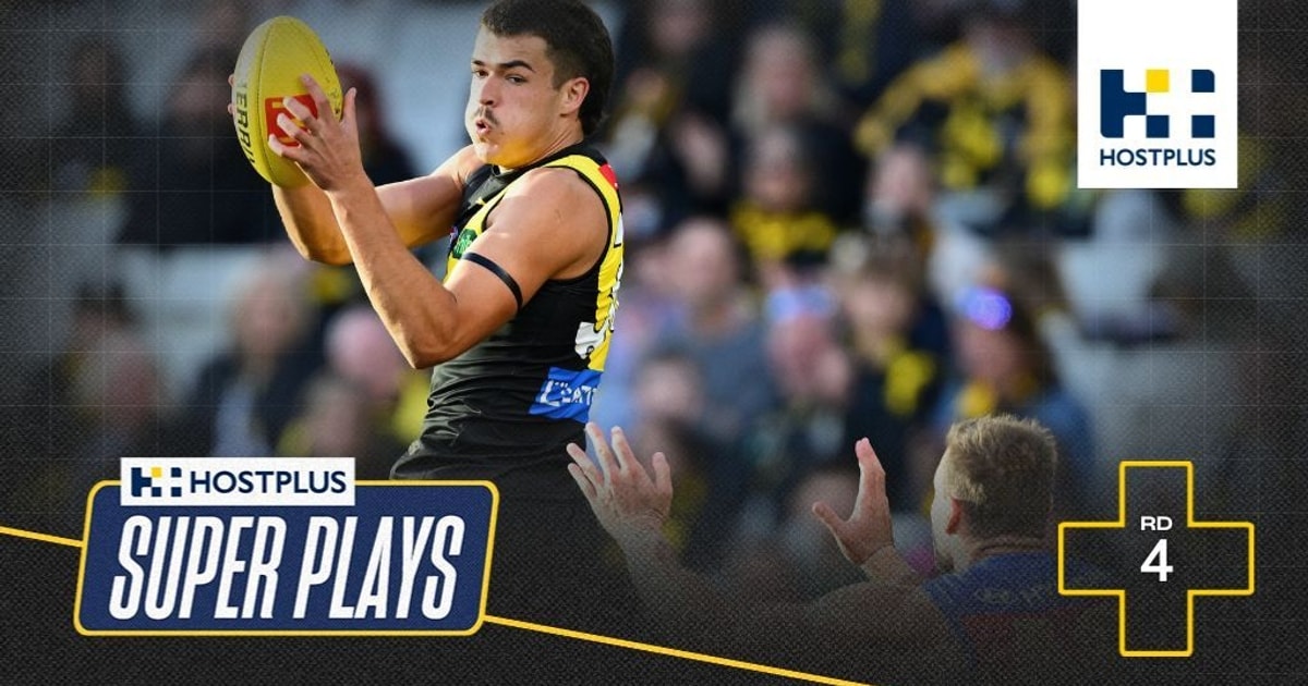 Hostplus: Super Plays: Round 4