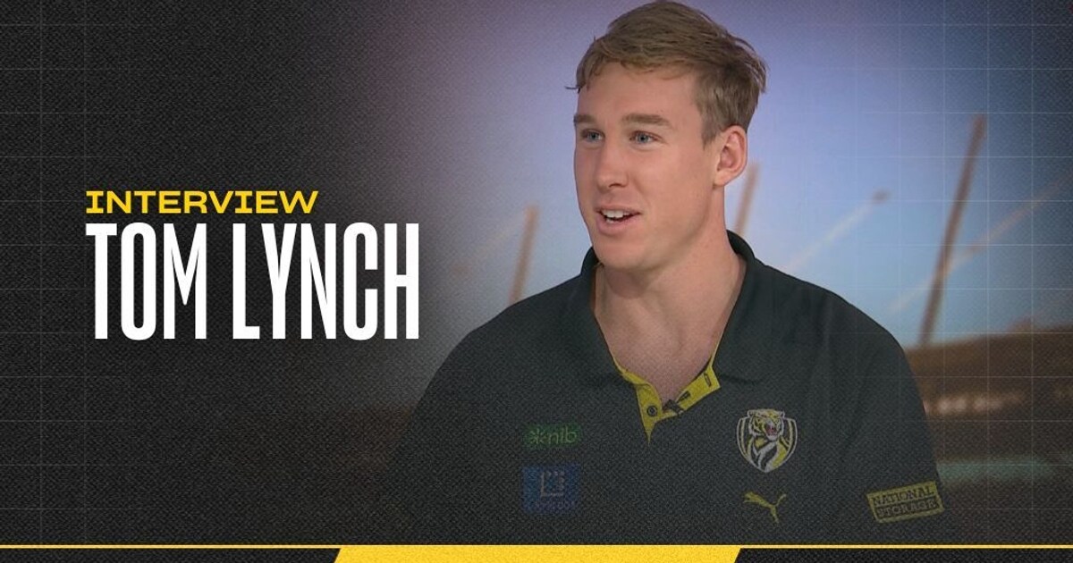 Lynch on Sunday Footy Feast