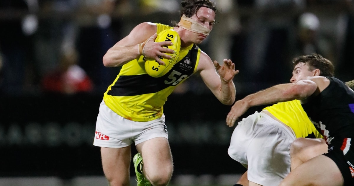 2025 VFL Round 4: Richmond v Frankston