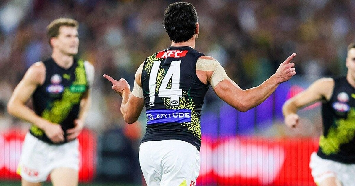 Round 7: Timmy gives Tigers big spark with steady boot