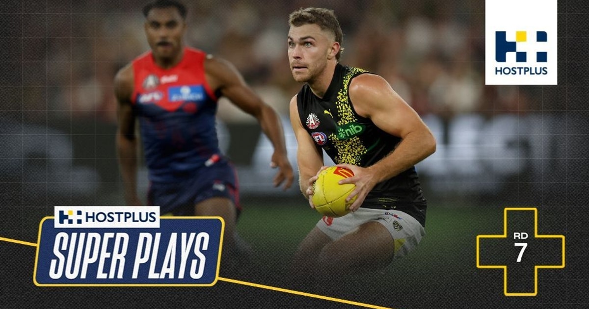 Hostplus Super Plays: Round 7