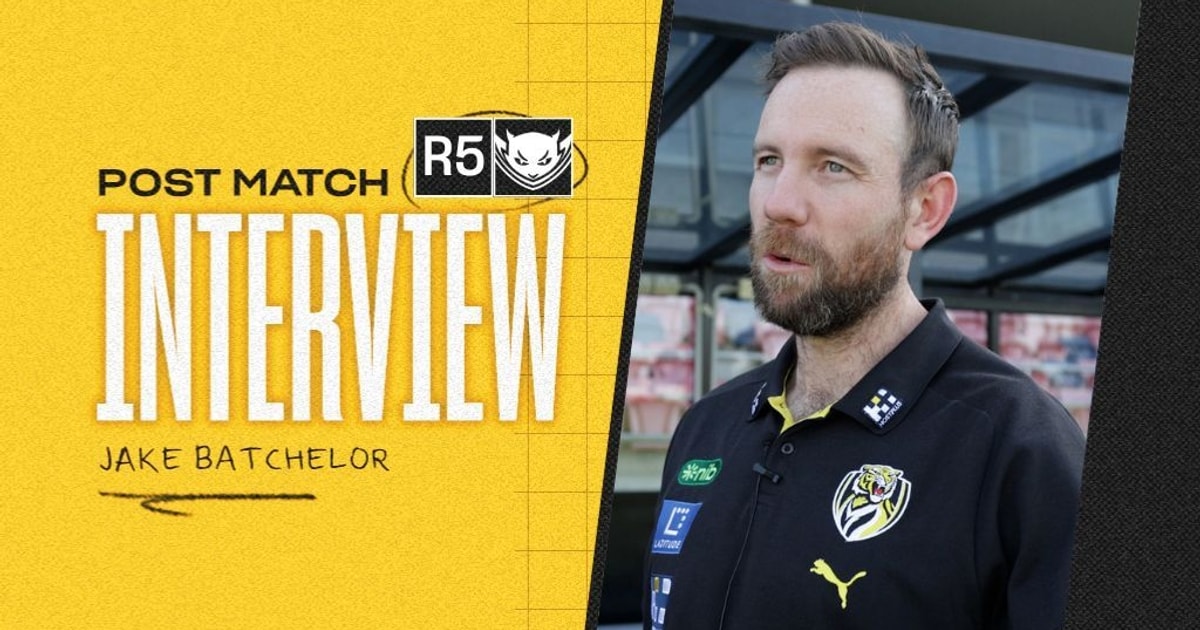 VFL Round 5: Post-Match