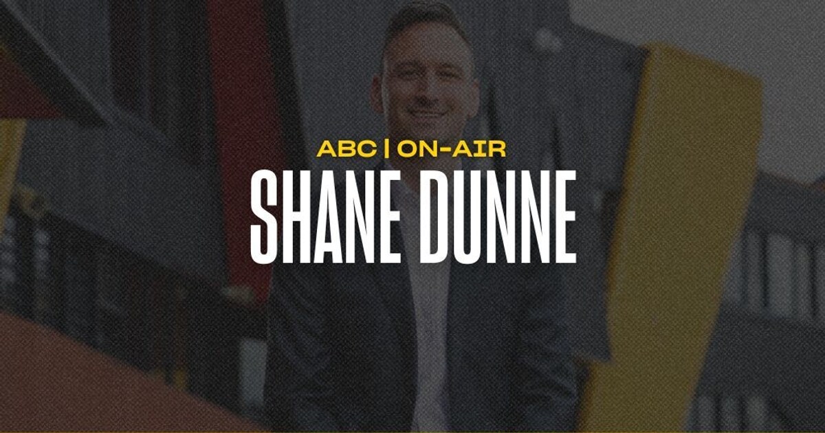 Dunne on ABC Radio