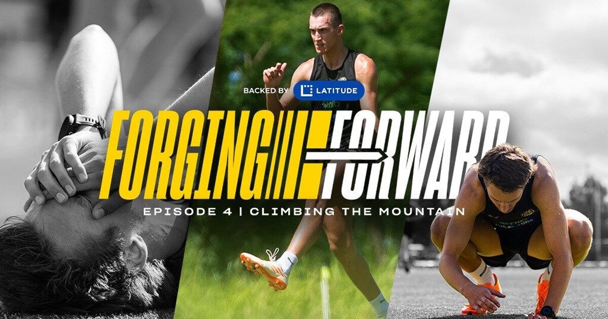 Forging Forward | Episode 4: Climbing the Mountain
