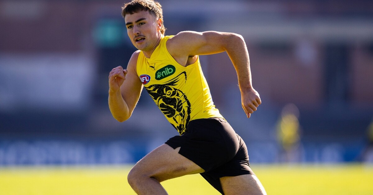 AFL Captain's Run - May 3, 2025