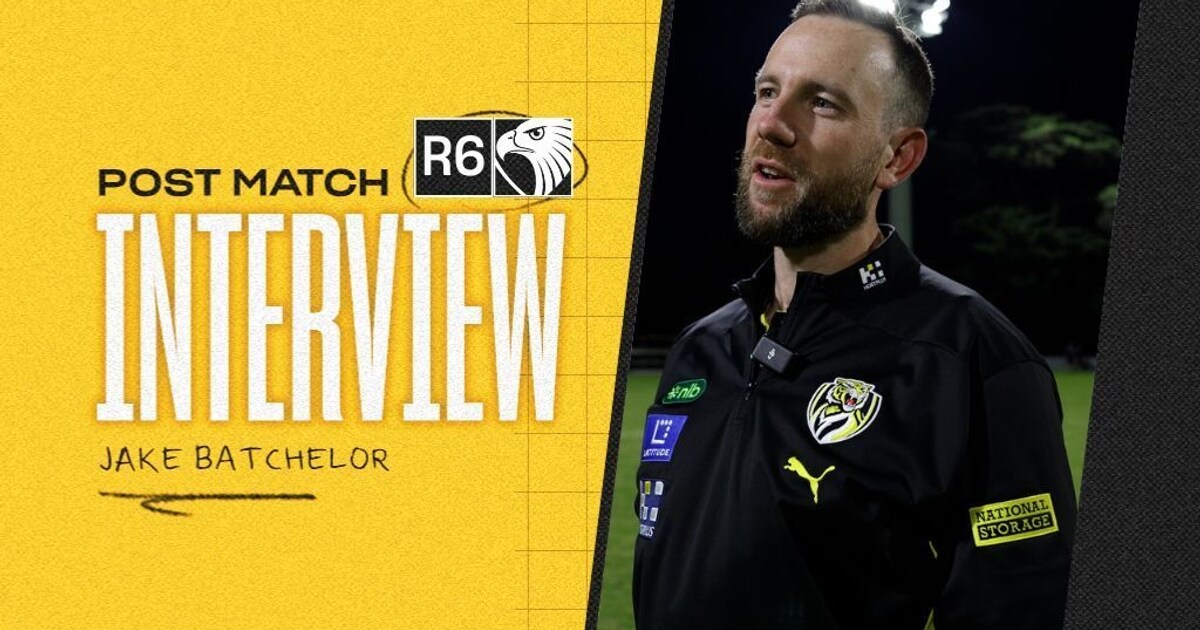 VFL Round 6: Post-Match