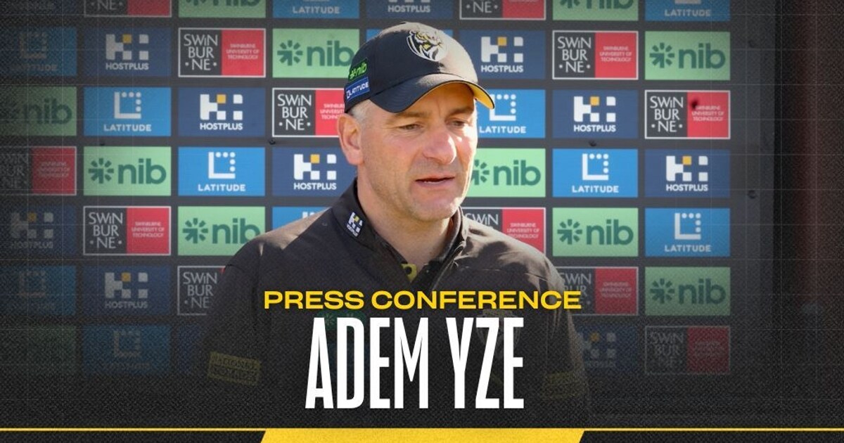 'It'll be on for young and old' - Yze
