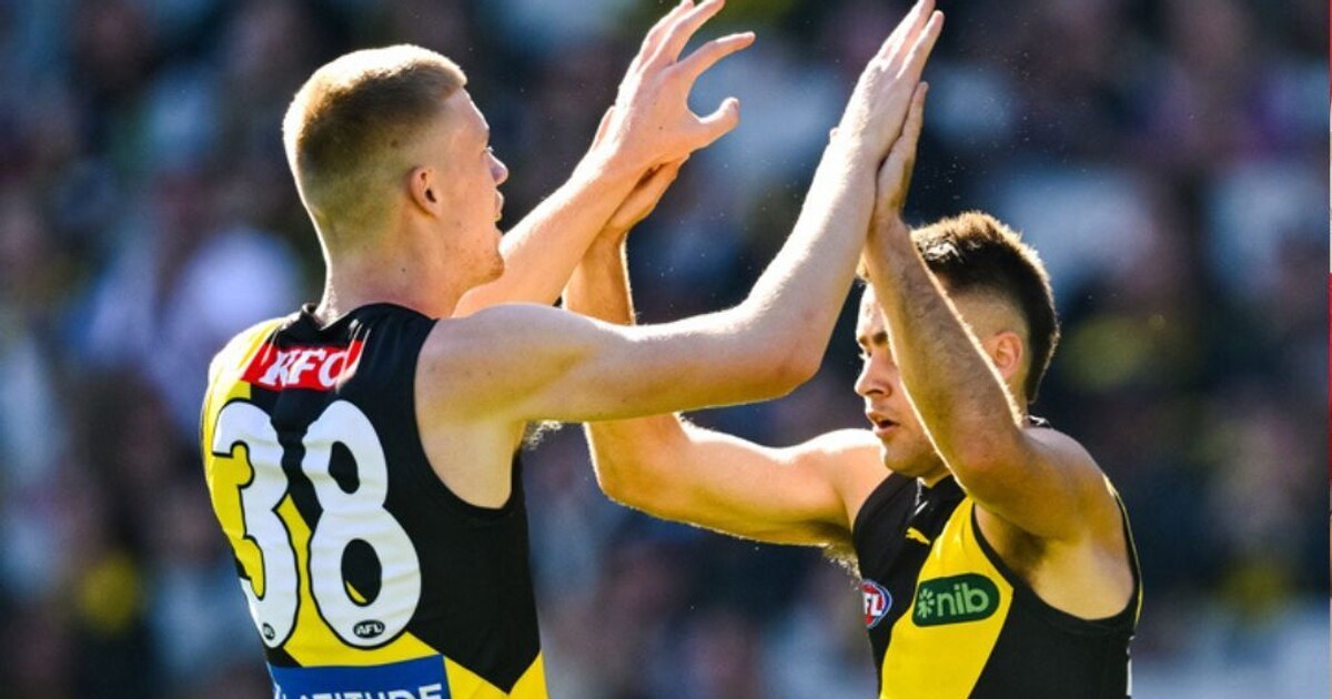 Round 9: Seth and Sims combine