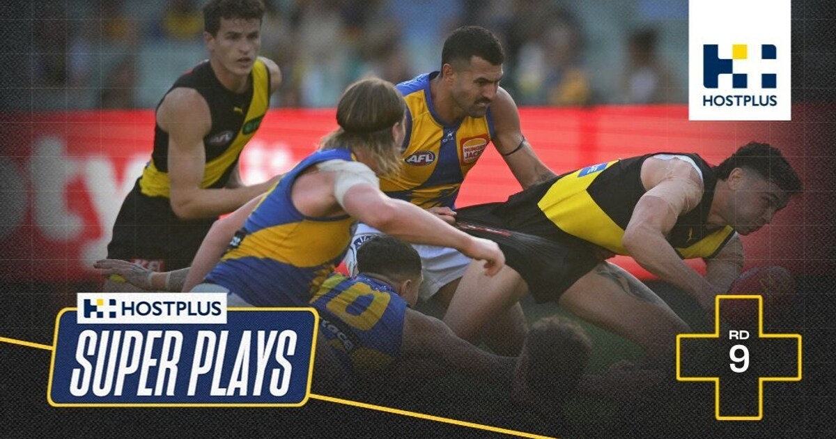 Hostplus Super Plays: Round 9