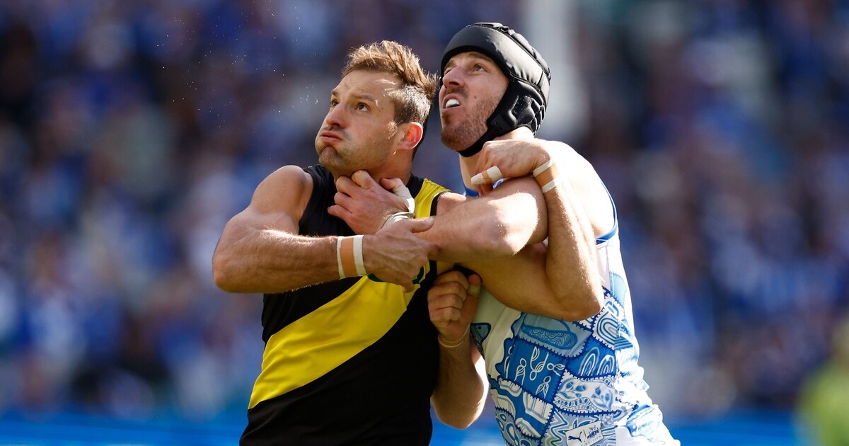 2025 AFL Round 10: Richmond v North Melbourne