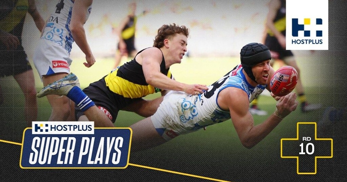 Hostplus Super Plays: Round 10