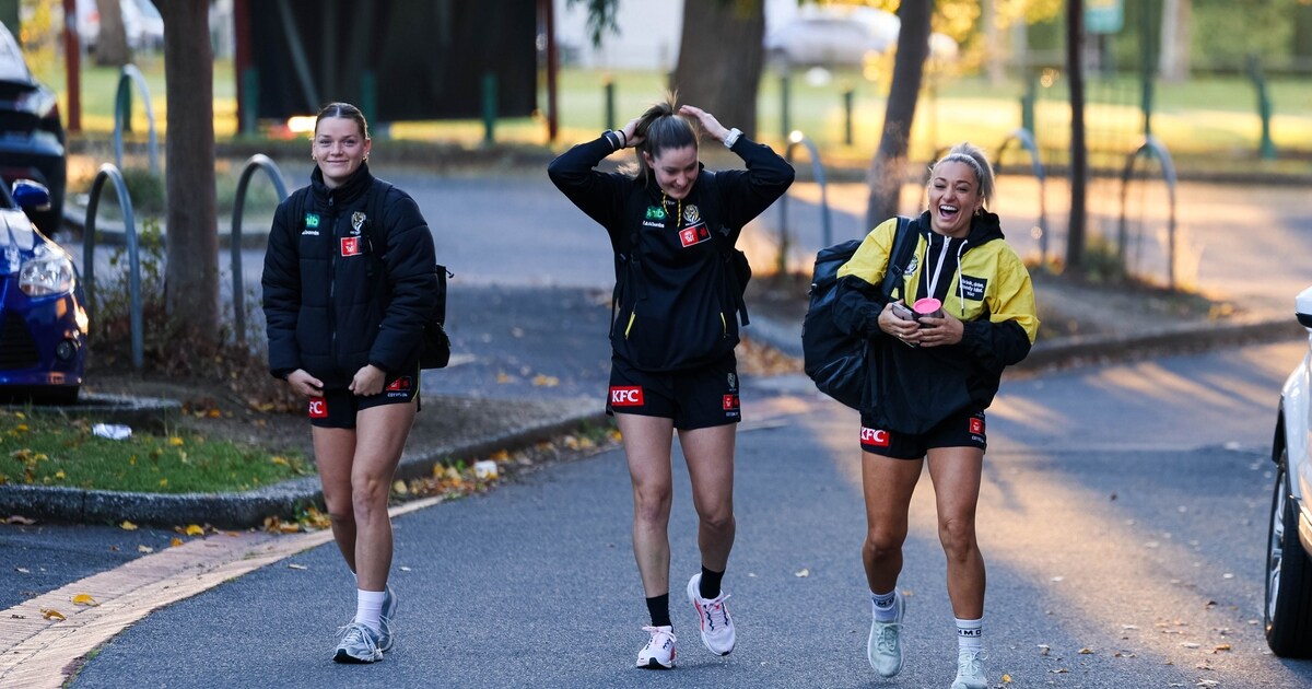 AFLW Arrivals: May 19, 2025