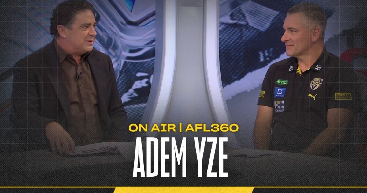 Yze on AFL 360