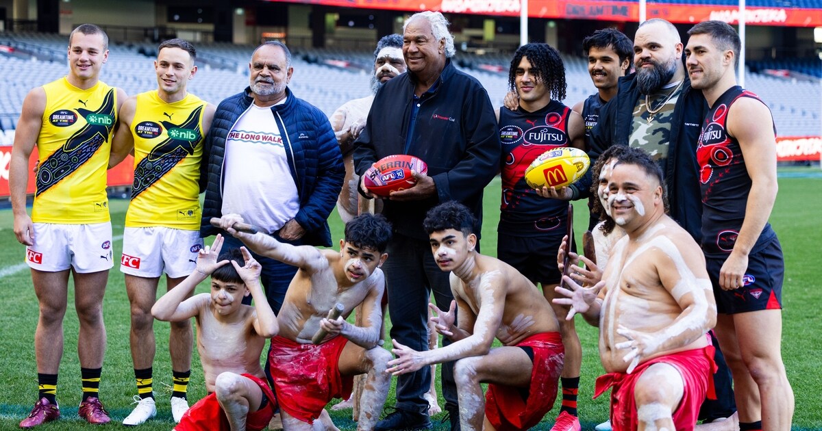 Dreamtime at the 'G Media Opportunity - May 21, 2025
