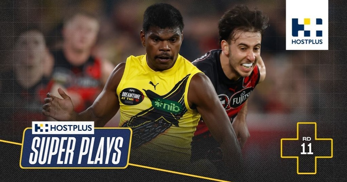 Hostplus Super Plays: Round 11