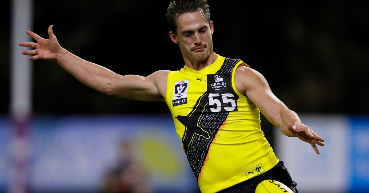 2025 VFL Round 9: Richmond v Essendon