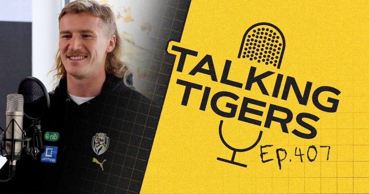 Hugo Ralphsmith on Talking Tigers