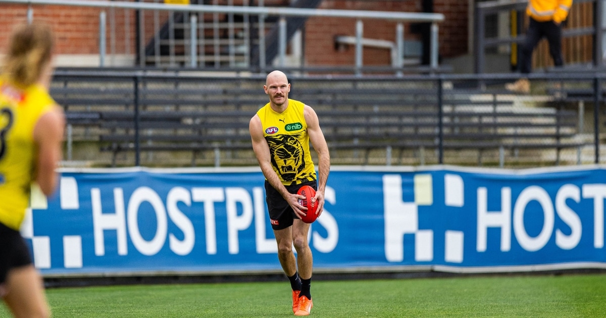 AFL Captain's Run - June 6, 2025