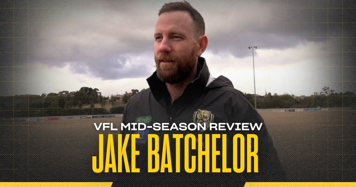 Jake Batchelor's VFL Mid-Season Review