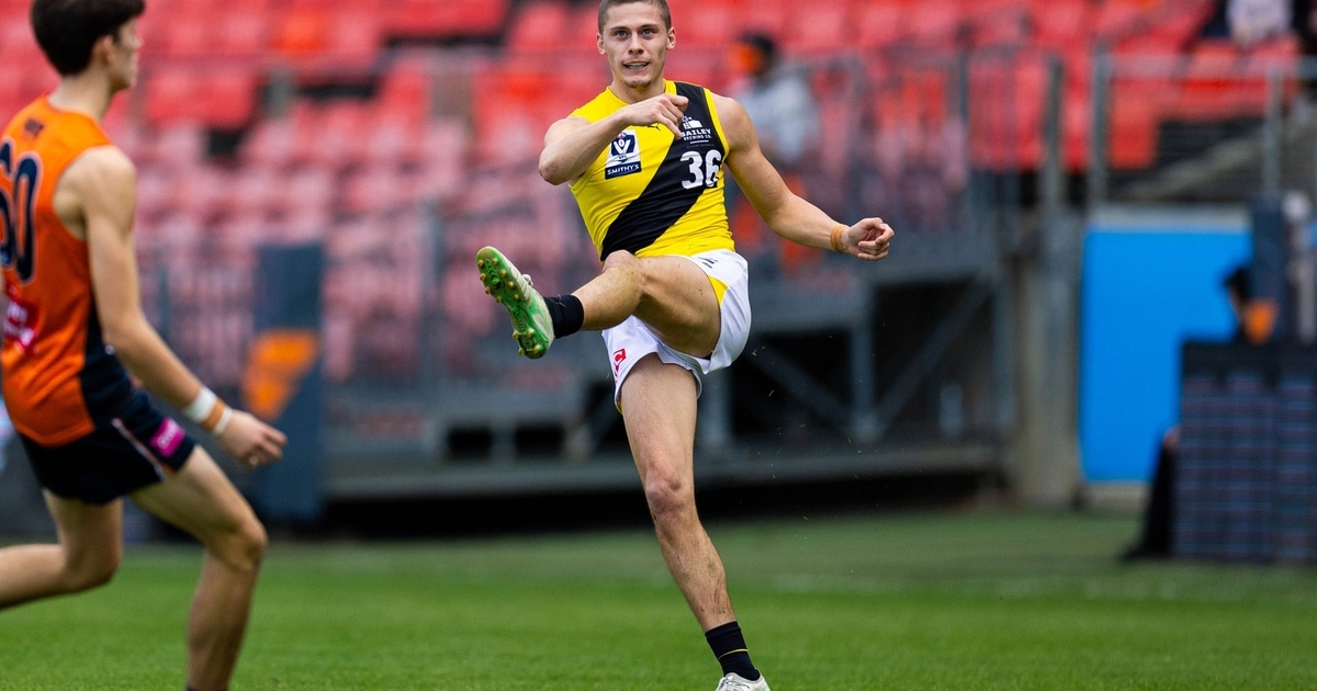 2025 VFL Round 10: Richmond v Giants