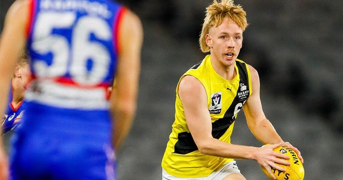 VFL Round 13: George sells some candy and kicks truly