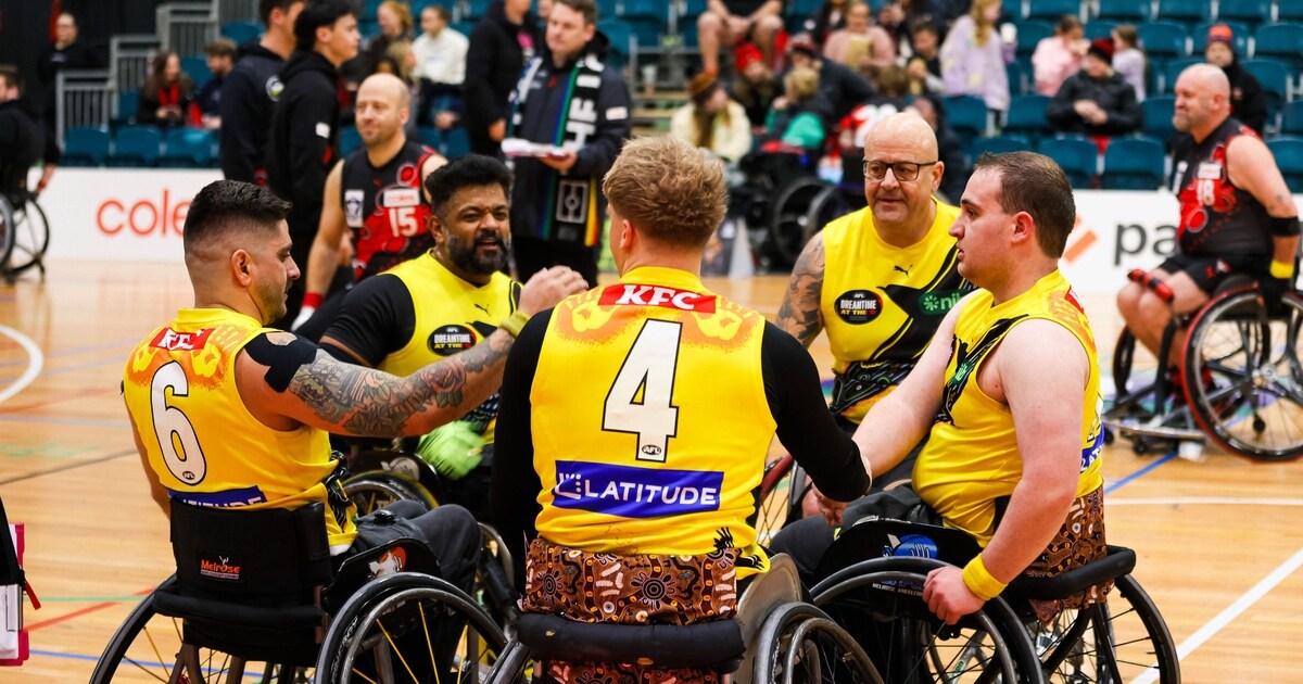 VWFL 2025 Dreamtime Game