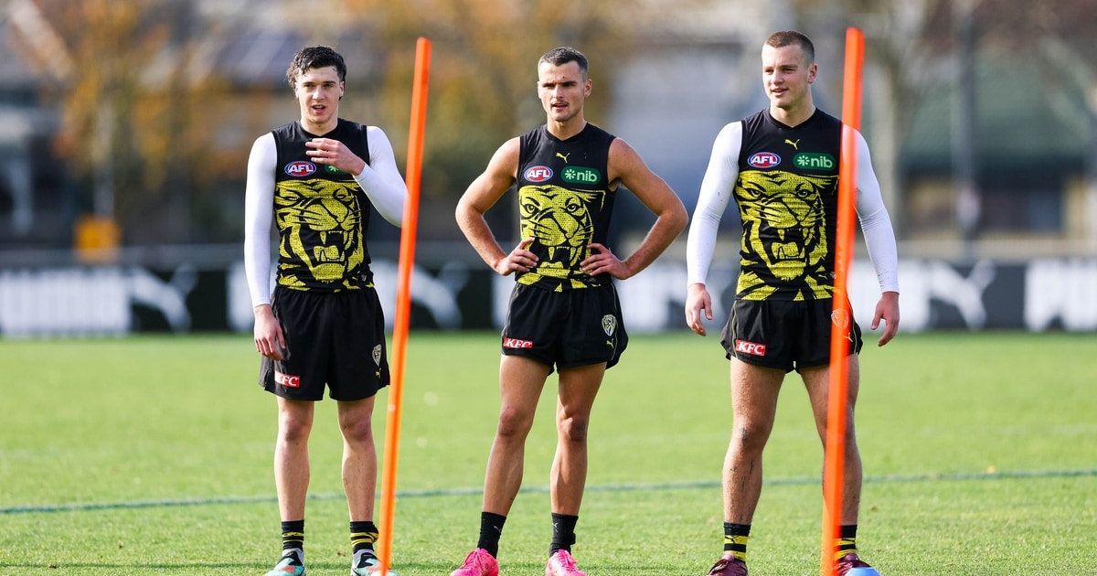 AFL Training: June 26, 2025