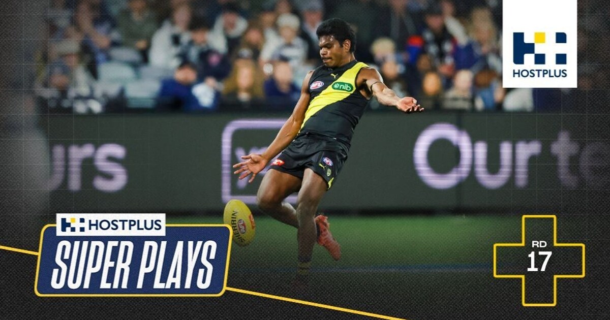 Hostplus Super Plays: Round 17