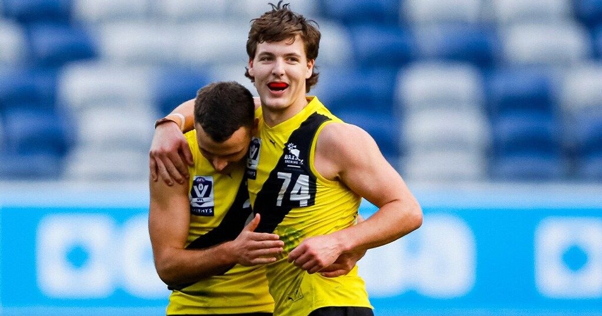 VFL Round 15: Scott's match winner