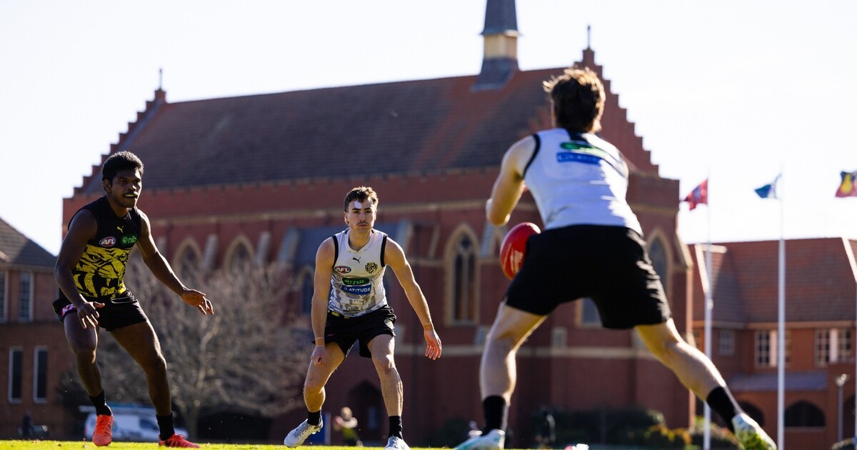 AFL Training: July 9, 2025