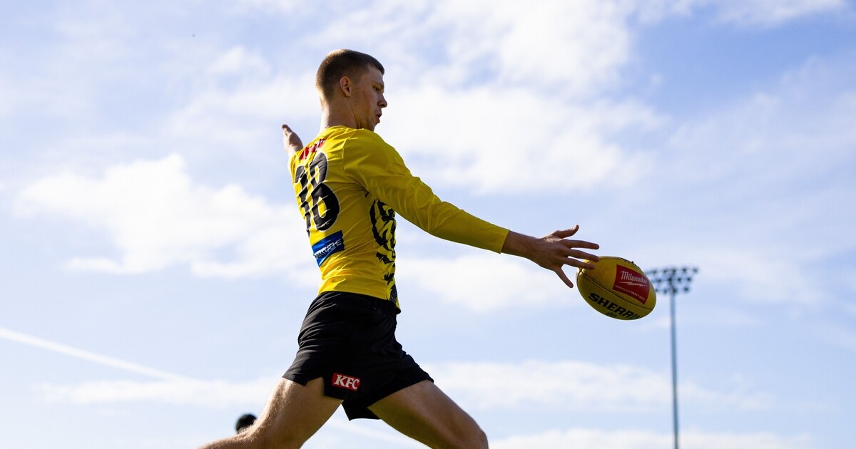 AFL Captain's Run - July 11, 2025