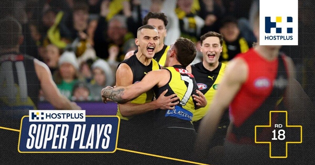 Hostplus Super Plays: Round 18
