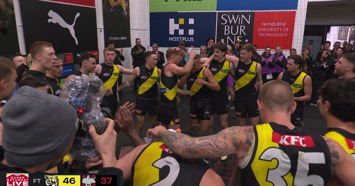 Team Song: Richmond