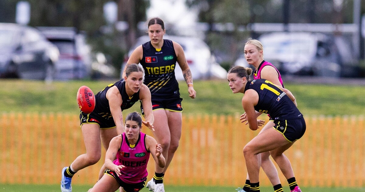 2025 AFLW Intraclub Match