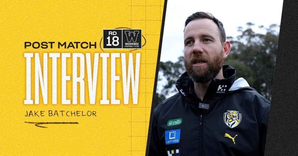 VFL Round 18: Post-Match