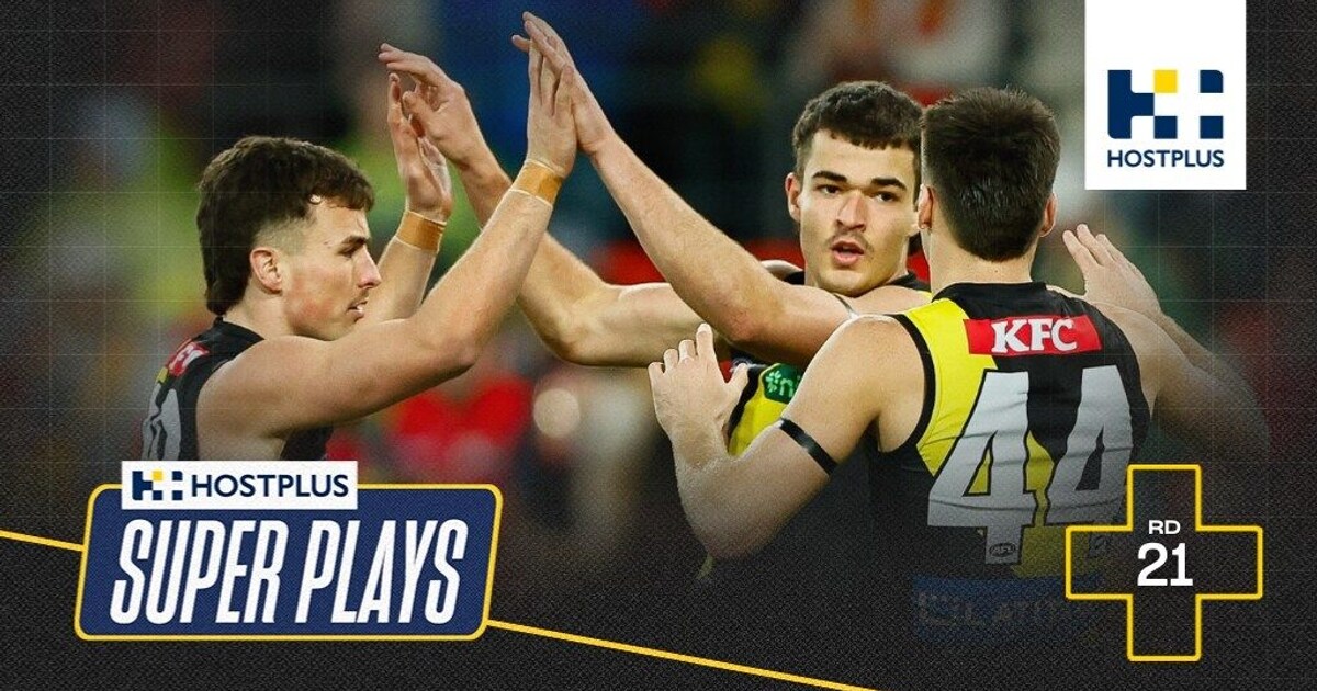 Hostplus Super Plays: Round 21