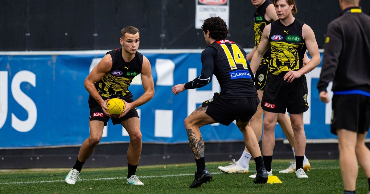 AFL Training: August 6, 2025