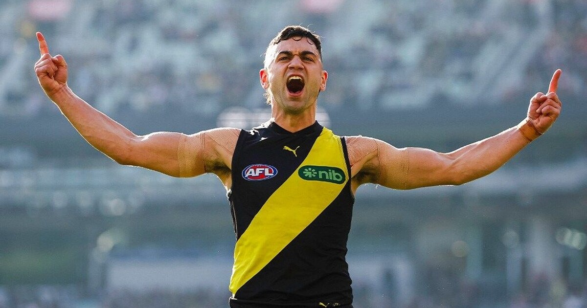 Round 22: Tigers gun duo combines for perfect assist and finish