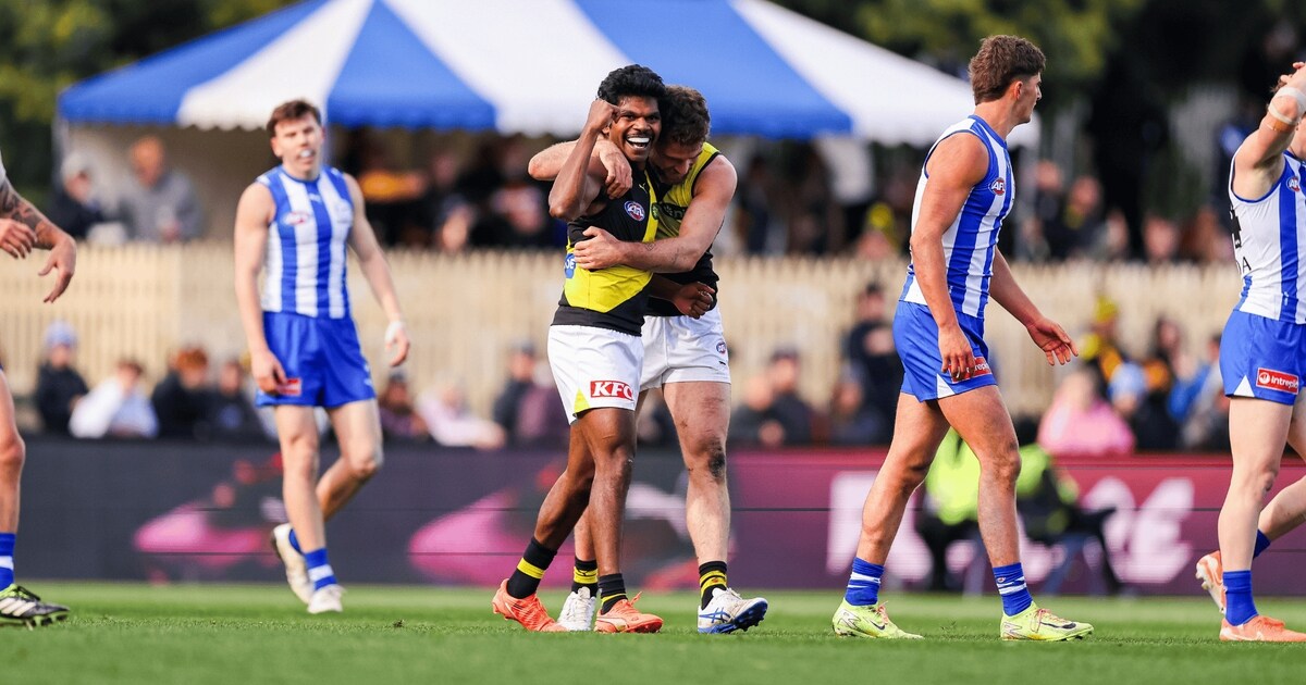 Round 23: Magic Maurice gets the bend with checkside gem