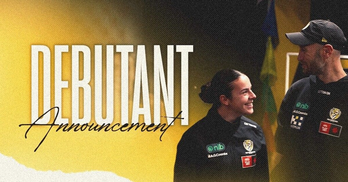 Debutant Announcement for Dreamtime in Darwin