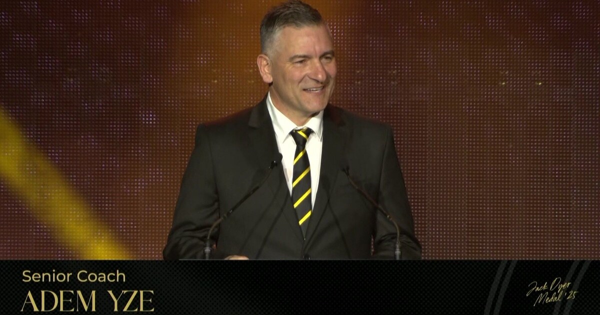 2025 JDM: Adem Yze address