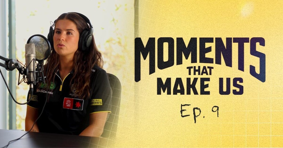 Moments that Make Us: Ally Dallaway