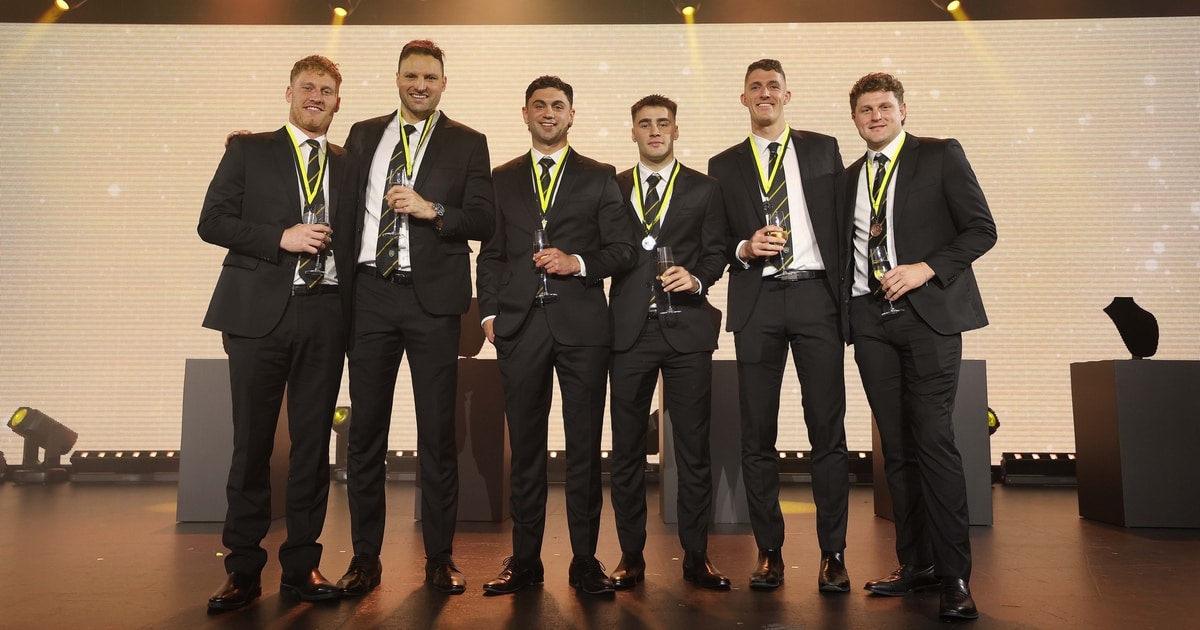 2025 Jack Dyer Medal